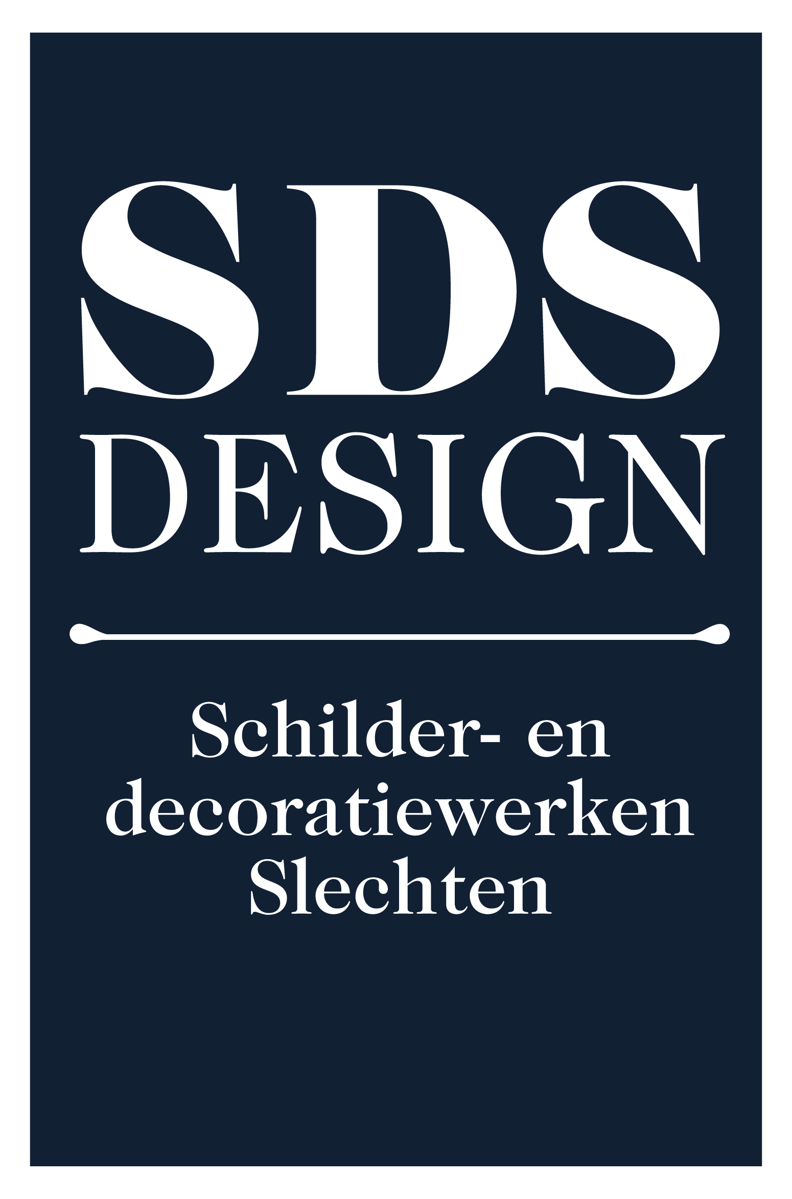 SDS-Design – Schilderwerken & Decoratie